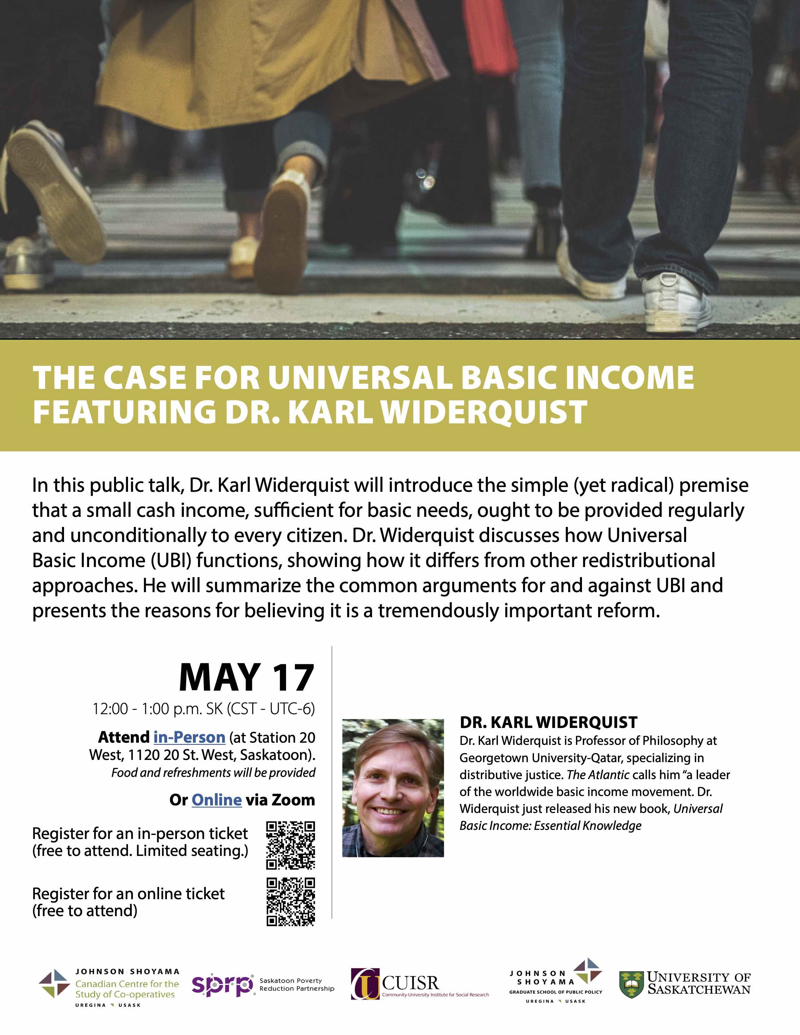 Events: Talks, Lectures & Gatherings - Canadian Centre for the Study of ...