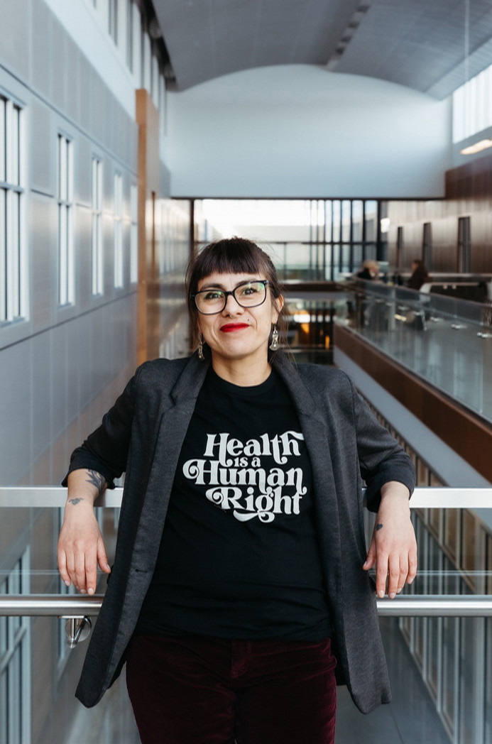 profile Manuela Valle-Castro - Canadian Centre for the Study of Co ...